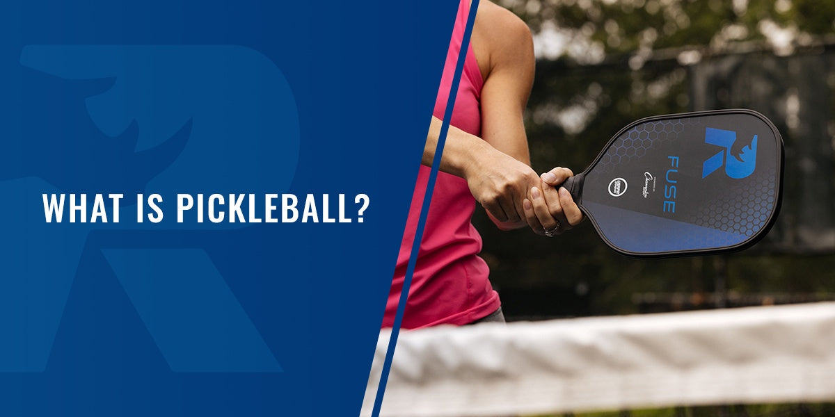 What is Pickleball? Guide on Rules and Overview | Rhino Pickleball