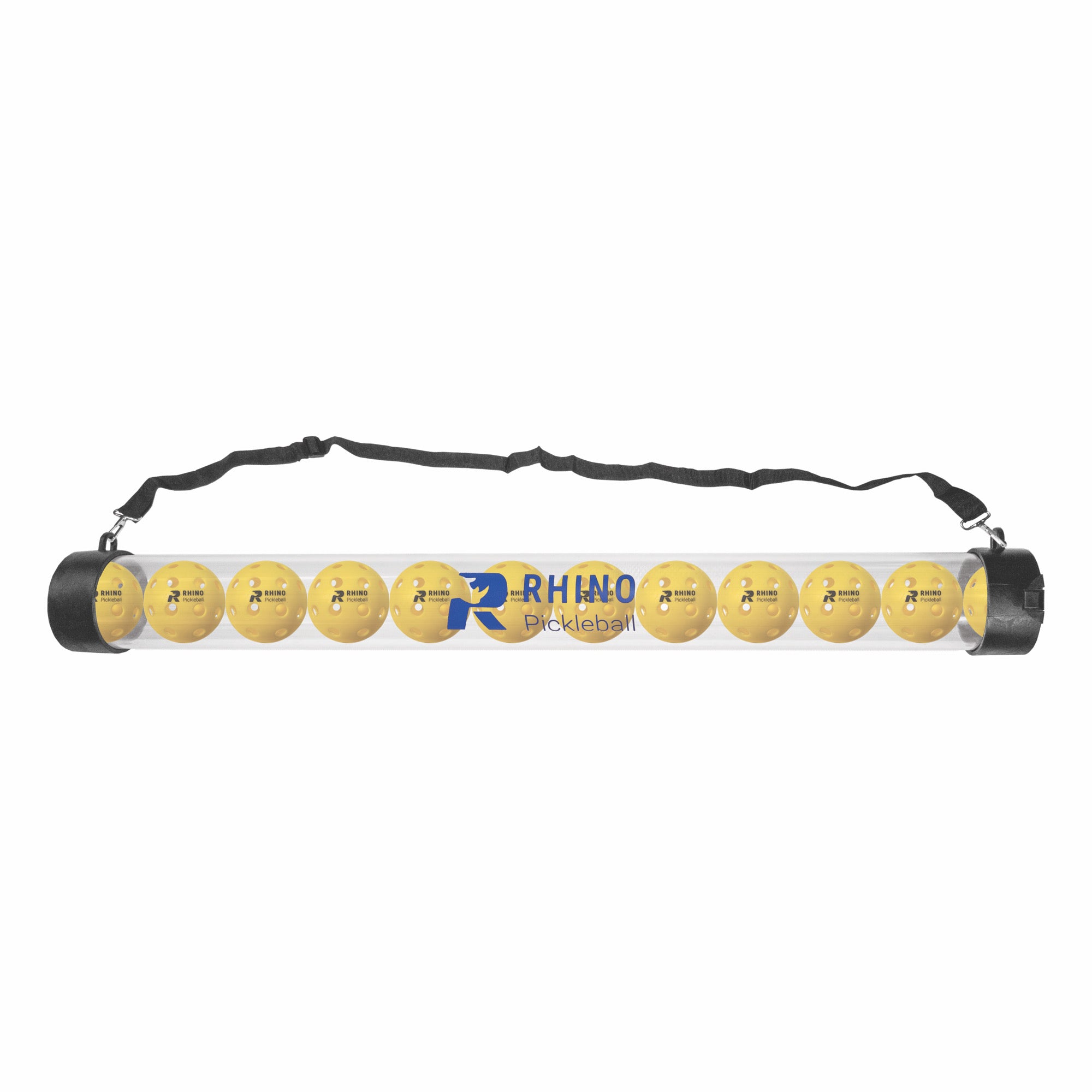 Pickleball Retriever and Storage Tube – Rhino Pickleball