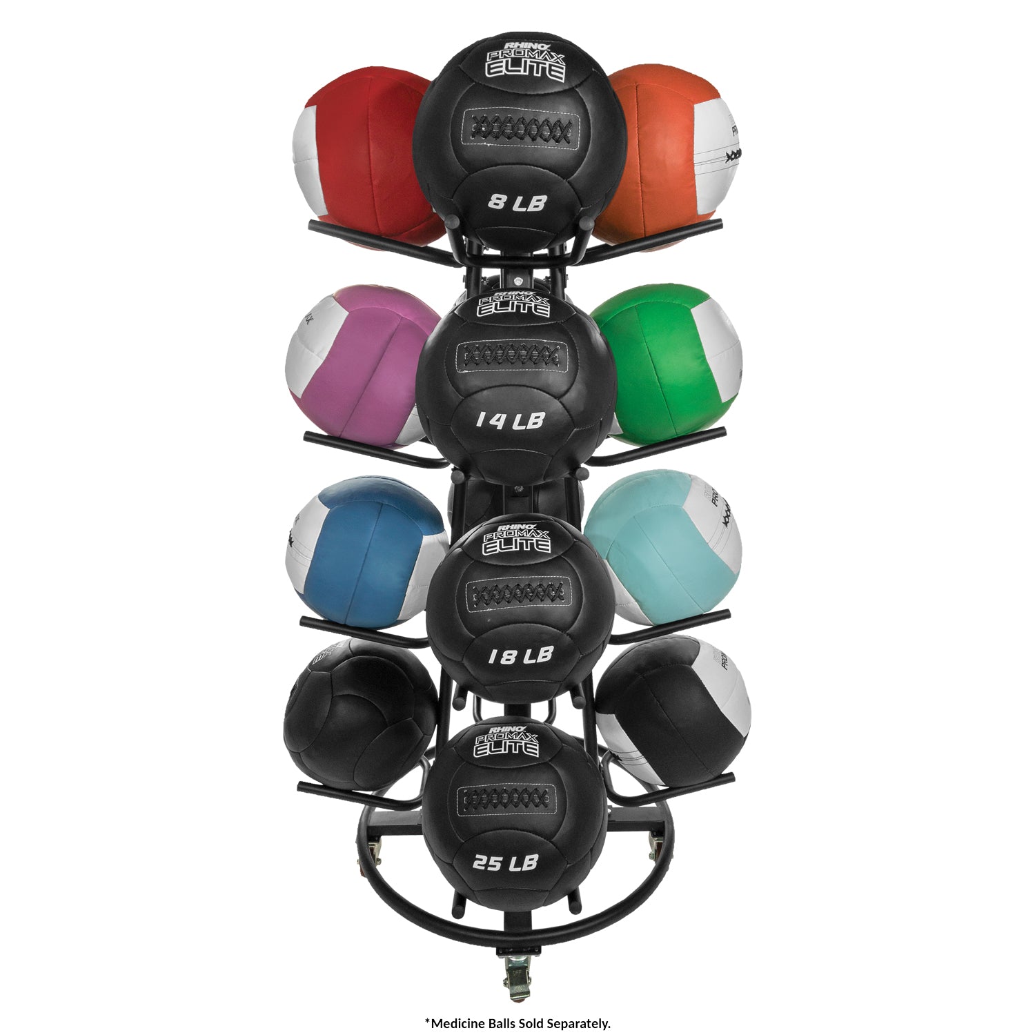 Round Medicine Ball Tree – Rhino Pickleball