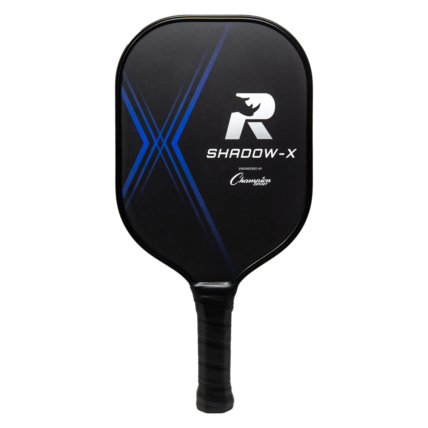 SHADOW-X Pickleball Paddle – Rhino Pickleball